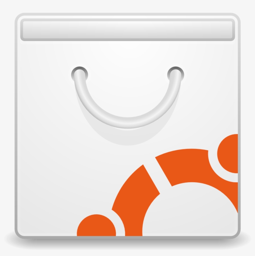 Apps Ubuntu Software Center Icon - Ubuntu Transparent PNG - 1024x1024 ...