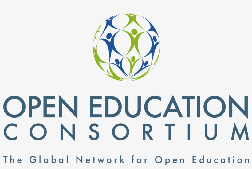 Open Education Consortium Logo-01 - Parallel Transparent PNG ...