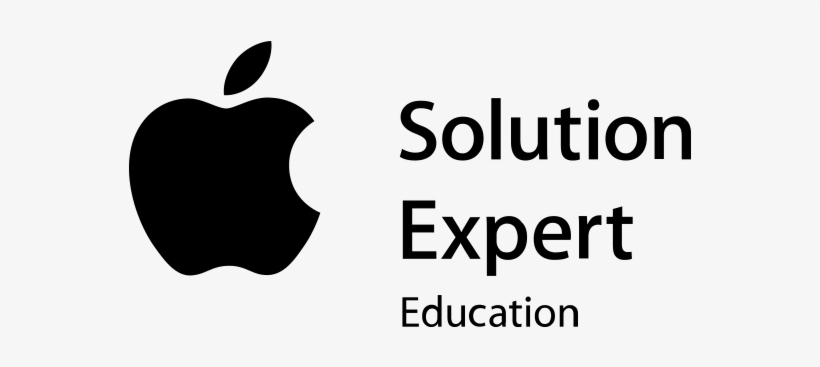 Apple In Education - Apple Certified Support Professional Logo ...
