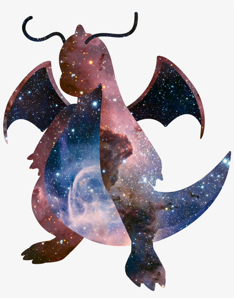 Cosmic Pokemon - Notebook: Journal Dot-grid,graph,lined,blank No Lined ...