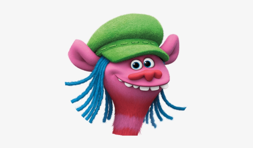 Download Cooper - Trolls - Cooper Trolls - HD Transparent PNG - NicePNG.com