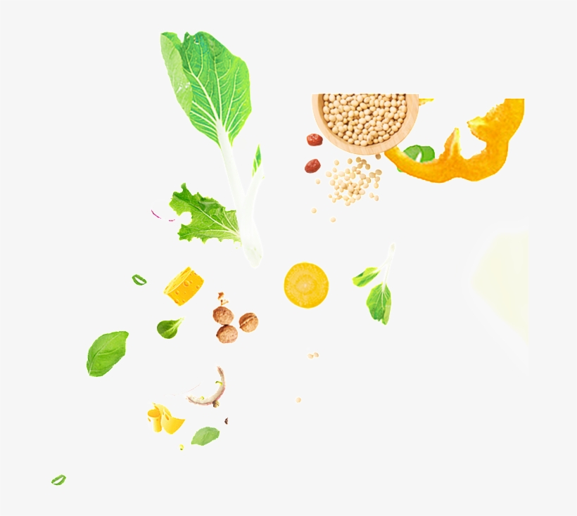 This Graphics Is Fruit And Vegetable Food Transparent - Vegetable ...