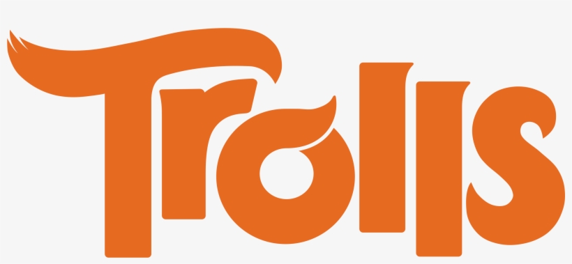 Trolls Logo - Branch And The Cooking Catastrophe (dreamworks Trolls ...