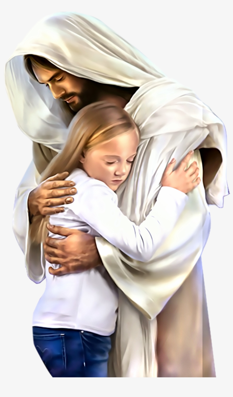 Free Icons Png - Jesus Hug Png Transparent PNG - 1000x1313 - Free ...
