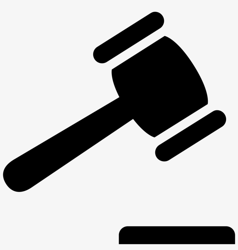 Legal Icon Vector Free