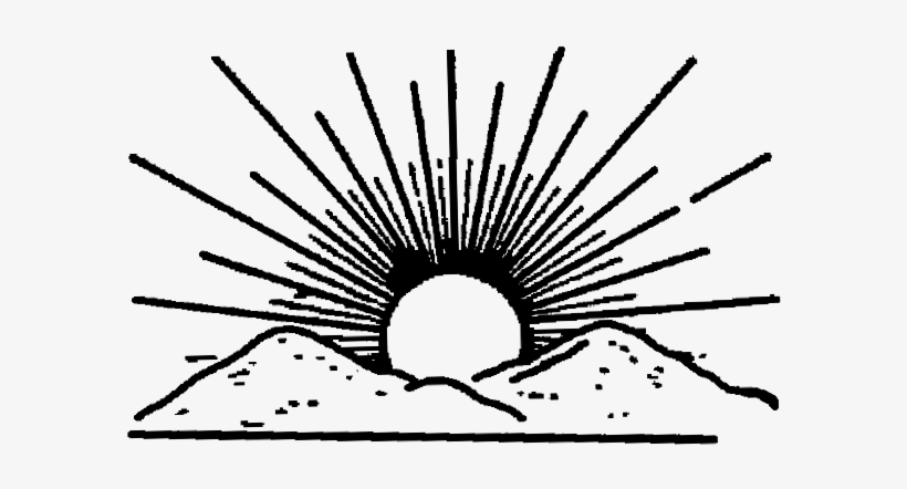 Indian Election Symbol Rising Sun - Sun Election Symbol Transparent PNG ...
