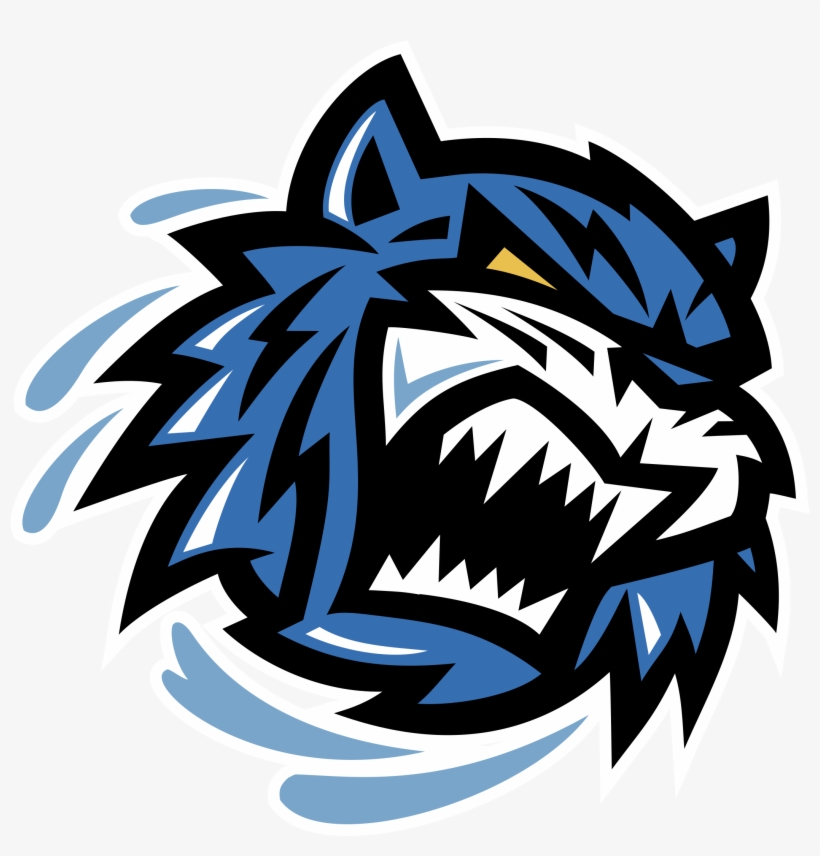 Blue Tiger Png - Logo Tiger Vector Png Transparent PNG - 2400x2400 ...