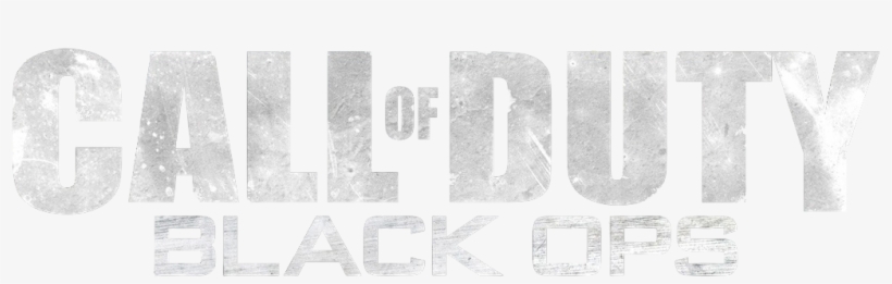 Call Of Duty Black Ops Logo - Call Of Duty Black Ops Steam Cd Key ...