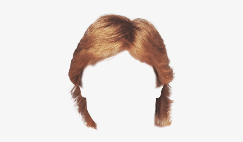 Download Wig Clipart Png Image Royalty Free - Wig Transparent - HD ...