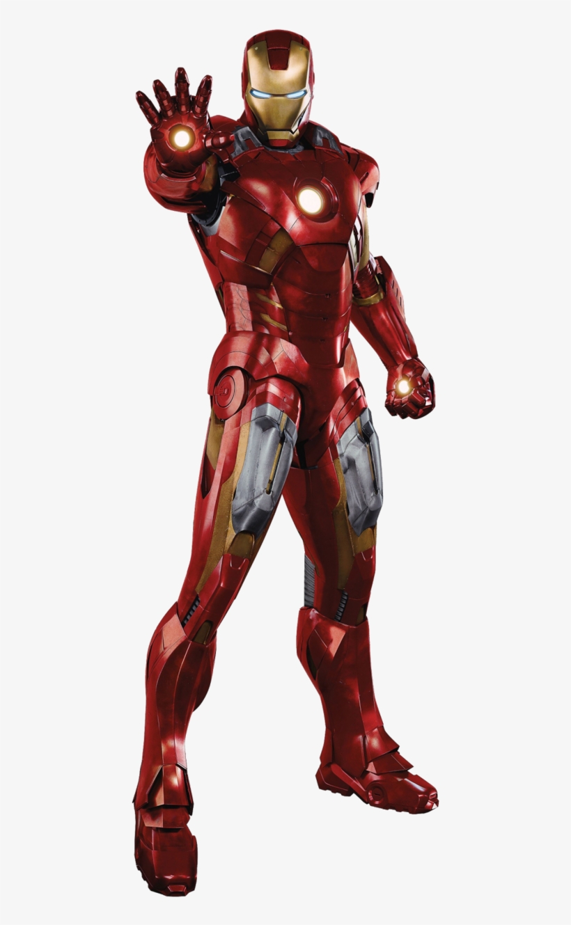 Iron Man Transparent Transparent PNG - 480x1280 - Free Download on NicePNG