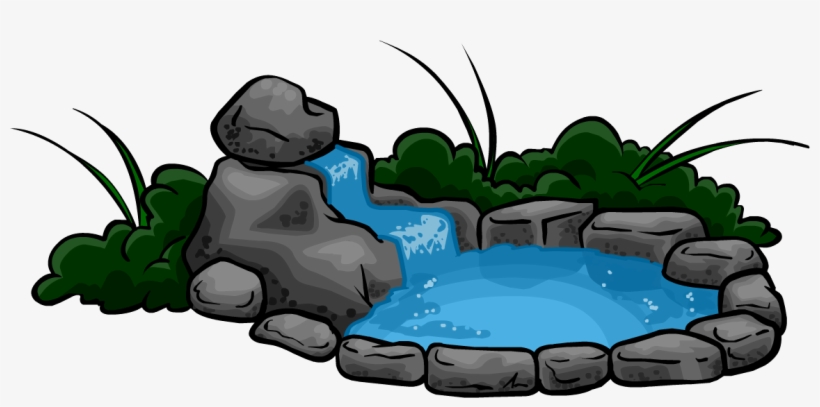Pond Clip Art