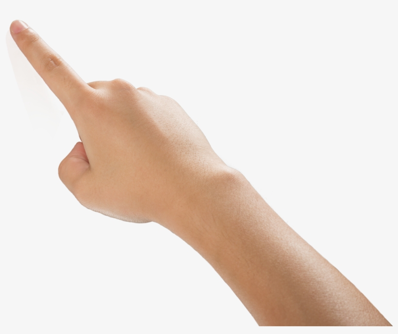 Y27 S4 Hand - Touch Screen Hand Png Transparent PNG - 1030x810 - Free ...