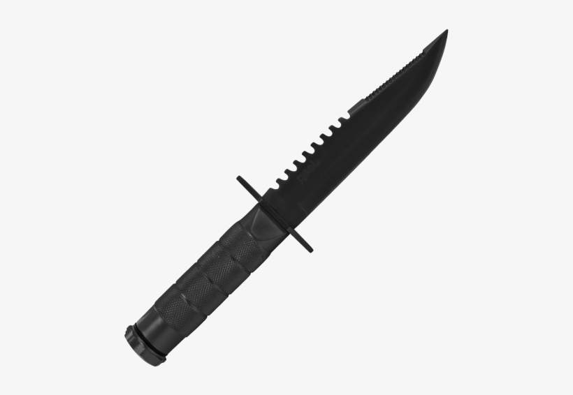 Military Knife Png