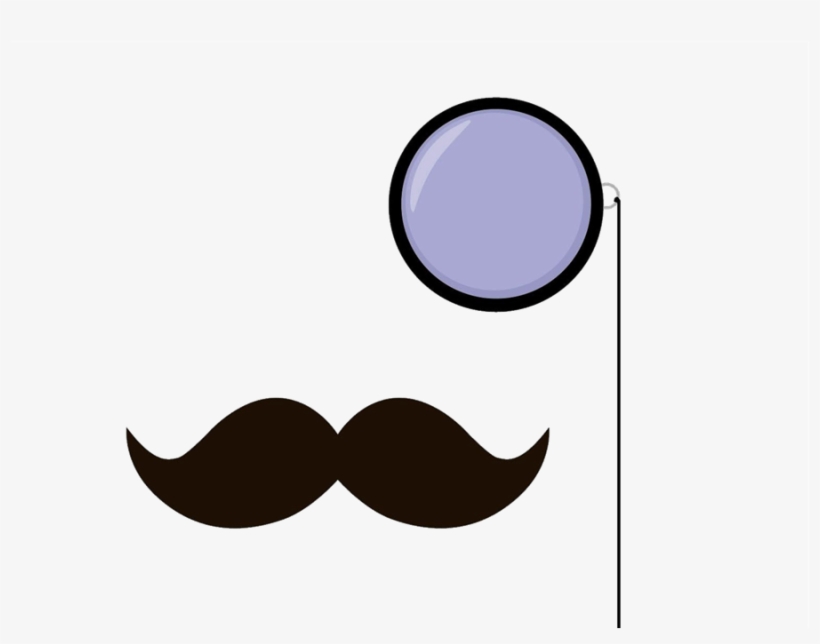 Free Flower Pattern Cliparts, Download Free Clip Art, - Moustache And ...