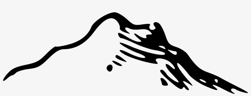 Download Mountain Clipart Icon - Mountain Icon Map Png - HD Transparent ...