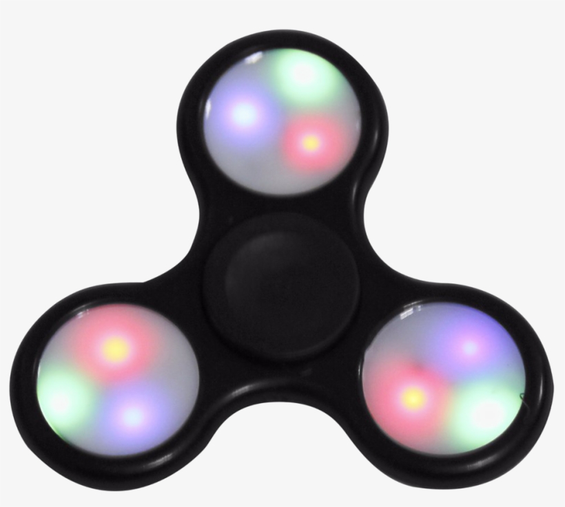 Led Fidget Spinner Png Free Download - Hand Spinner Pakistan ...
