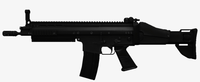 Fn Scar-l Snap - Fn Scar Png Transparent PNG - 1102x402 - Free Download ...