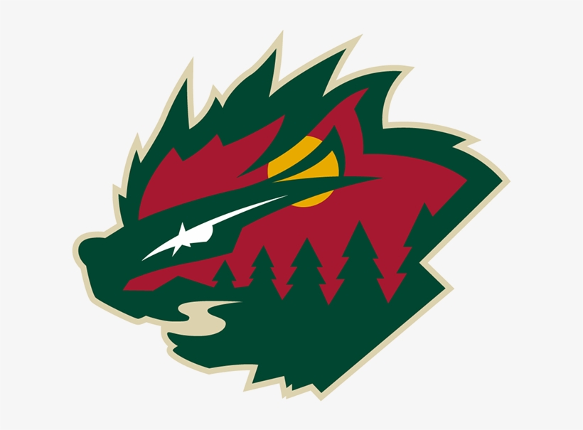 Minnesota Wild Pokemon Logo - Minnesota Wild Transparent PNG - 1240x698 ...