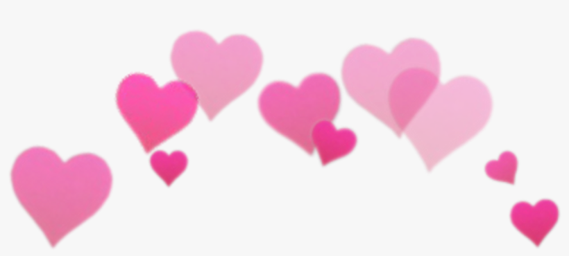 4 - Hearts Over Head Png Transparent PNG - 500x317 - Free Download on ...