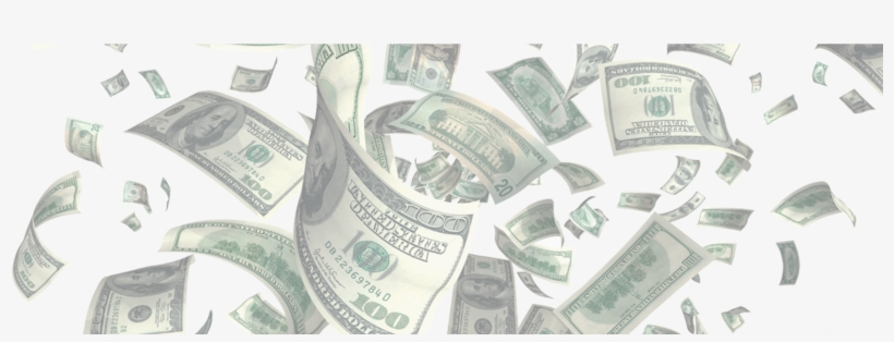 Money Falling Png - Dolares Png Transparent PNG - 3000x1000 - Free ...