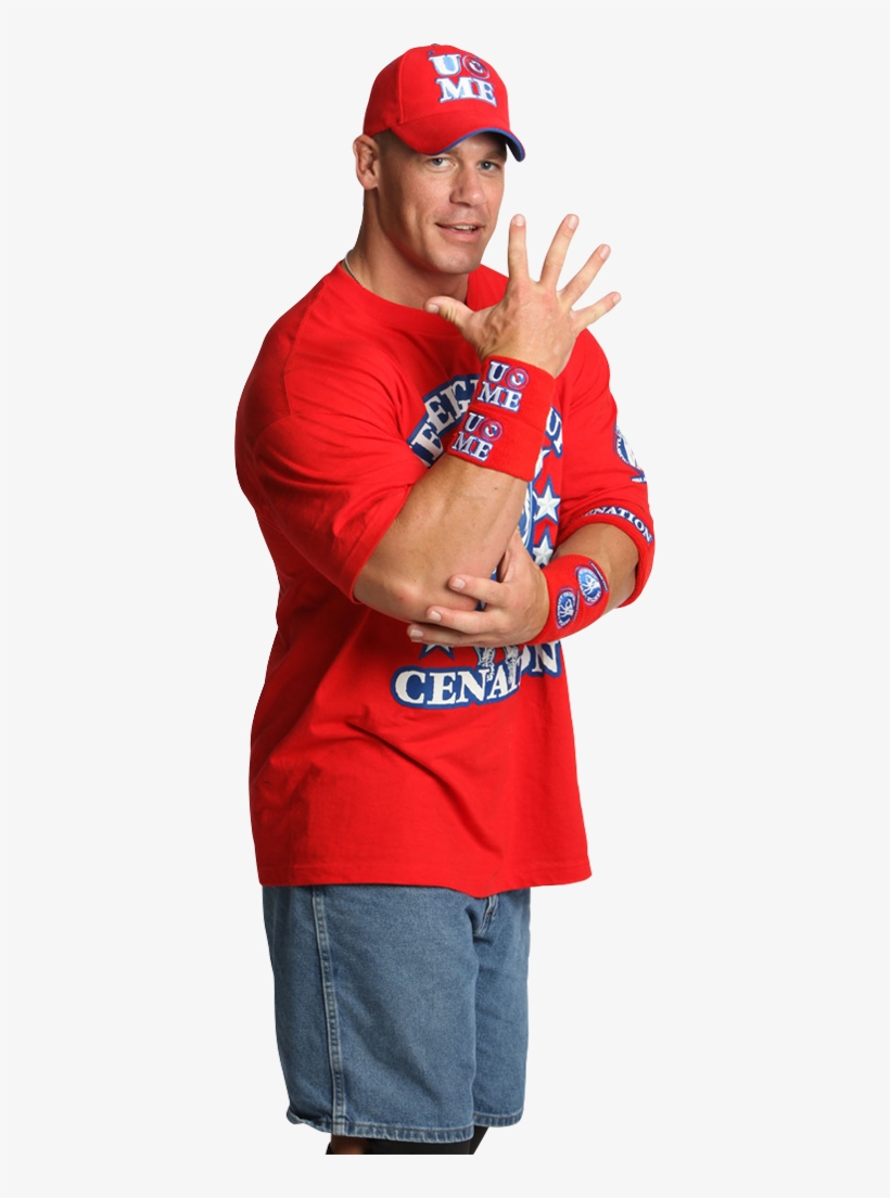 John Cena Rouge Png Vince McMahon Wanted To Get Rid Of "Steroid Freak"