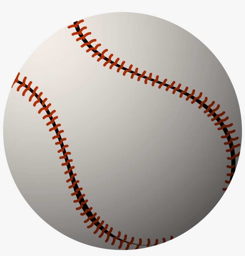Baseball Ball Clipart Png Transparent PNG - 3664x3392 - Free Download ...