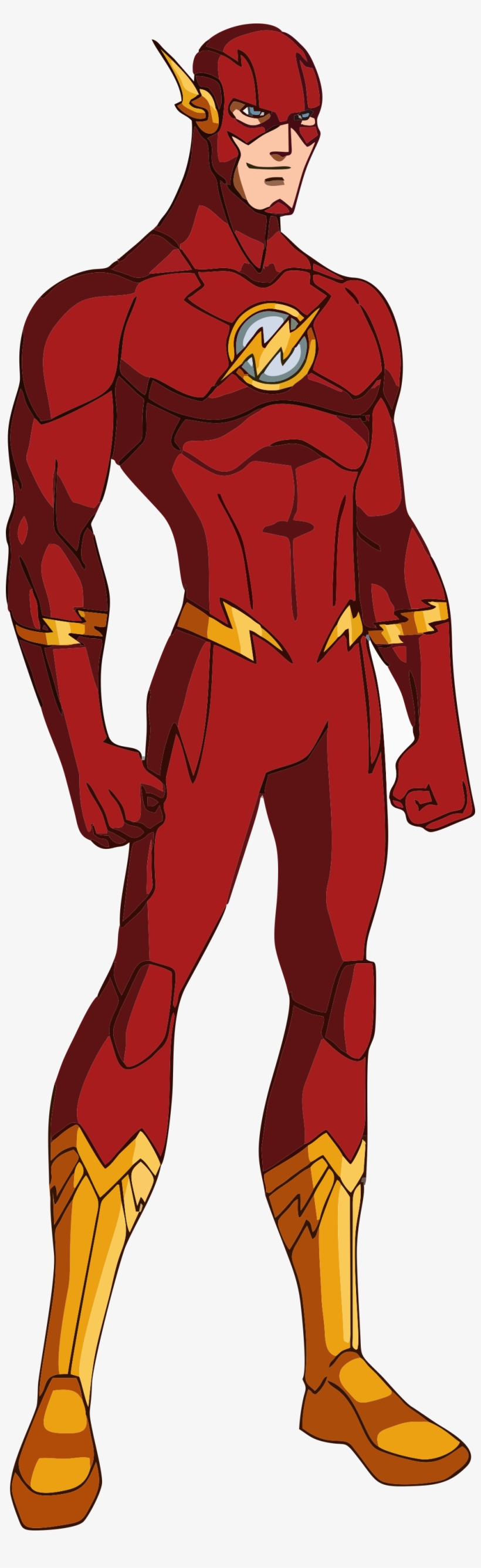 The Flash Png