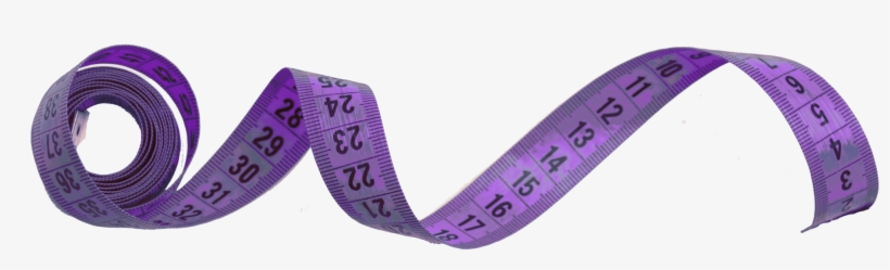 Purple Measuring Tape Png - Measure Tape Transparent PNG - 2048x544 ...