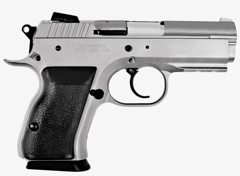 Handgun Png Image - Eaa Witness 10mm Compact Transparent PNG ...