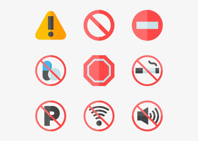 Public Signs - Sign Transparent PNG - 600x564 - Free Download on NicePNG