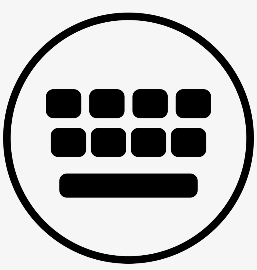 Keyboard Icon