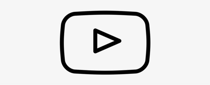 Youtube Play Button White Png 6 Kopi Transparent PNG - 1000x867 - Free ...