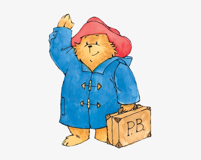 How Big Big Enough That Bond Has Written 26 Paddington - Paddington ...