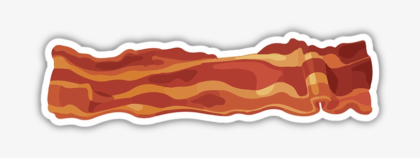 Bacon Sticker - Bacon Transparent PNG - 720x720 - Free Download on NicePNG