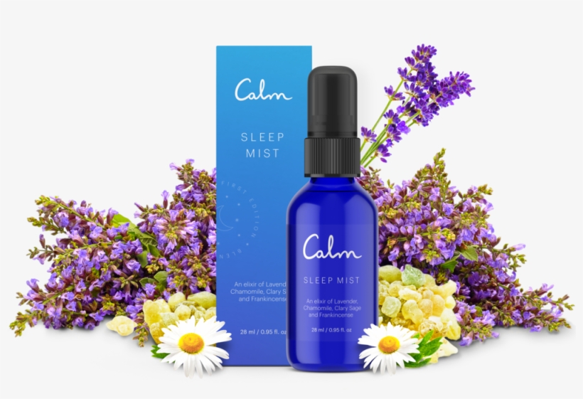 Download Sleep Mist - Calm Sleep Mist - HD Transparent PNG - NicePNG.com