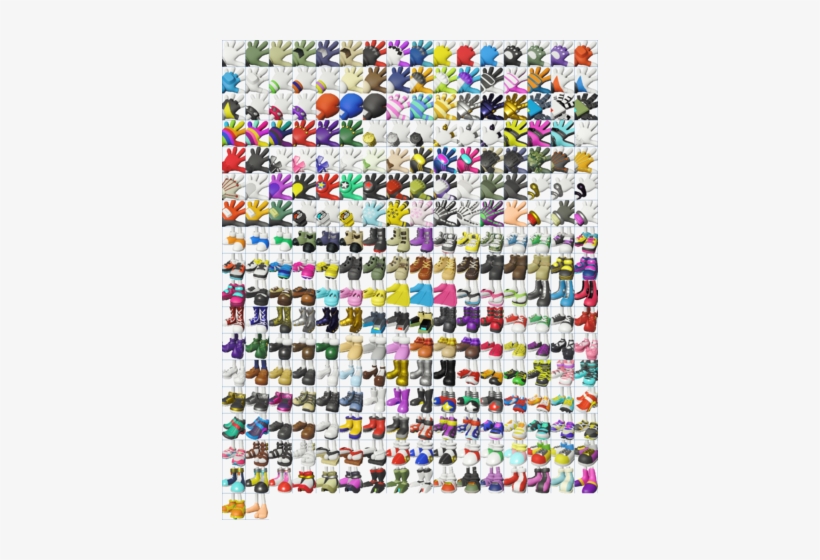 File - Pc Computer - Sonic Forces - Avatar Customization - Icon ...