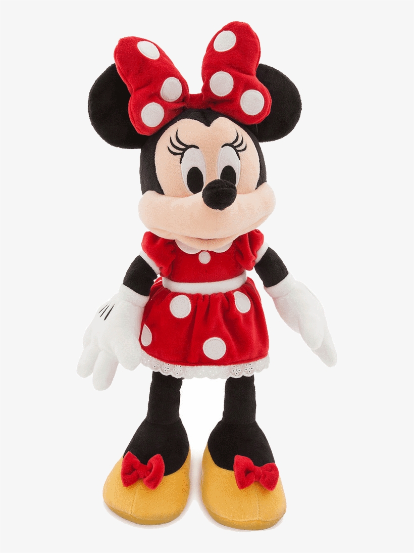 Disney's Minnie Mouse - Minnie Mouse Red Transparent PNG - 1024x1024 ...