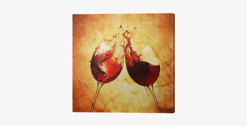Red Wine Toast Transparent PNG - 400x400 - Free Download on NicePNG
