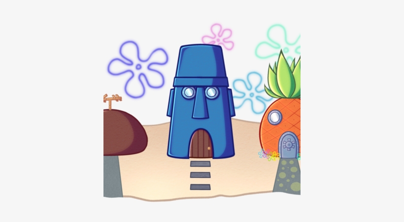 Conch Street - Cartoon Transparent PNG - 400x400 - Free Download on NicePNG