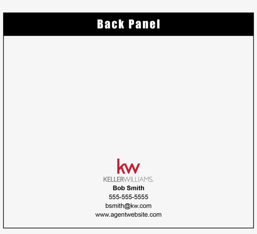Keller Williams Notecards - Keller Williams Realty Transparent PNG ...