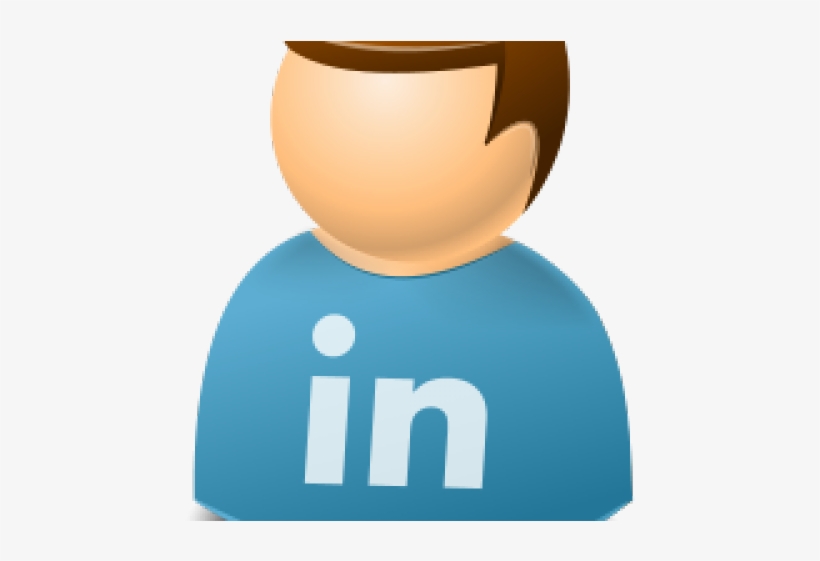 Download Linkedin Clipart Linkedin Png - User Icon - HD Transparent PNG ...