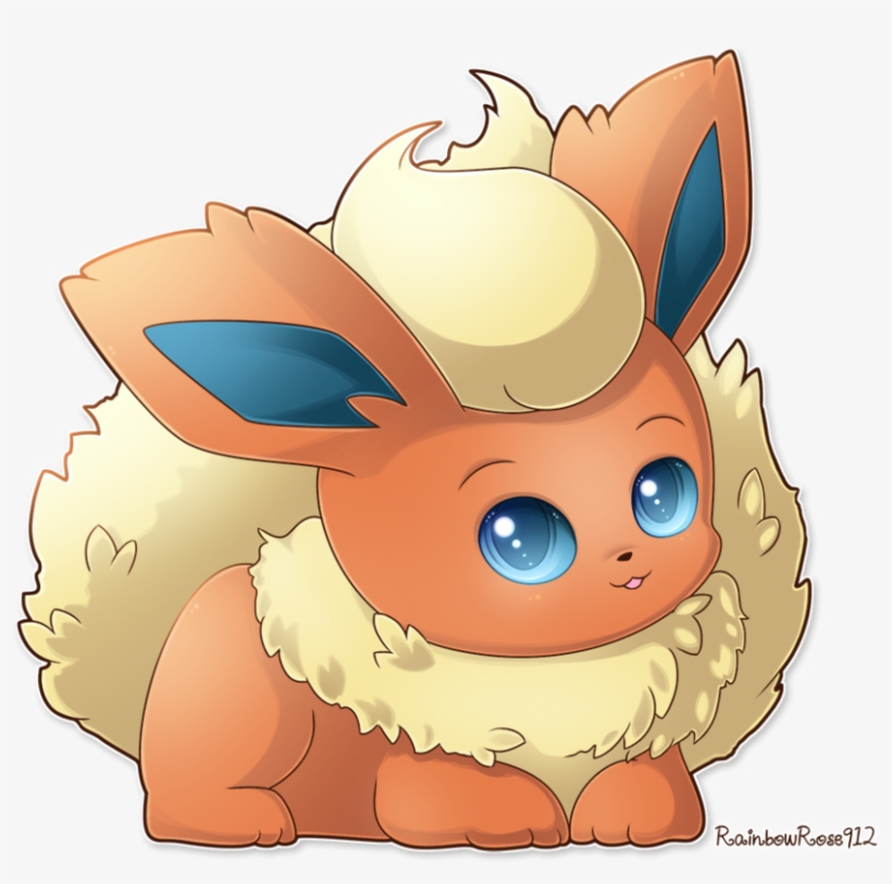 Flareon Chibi