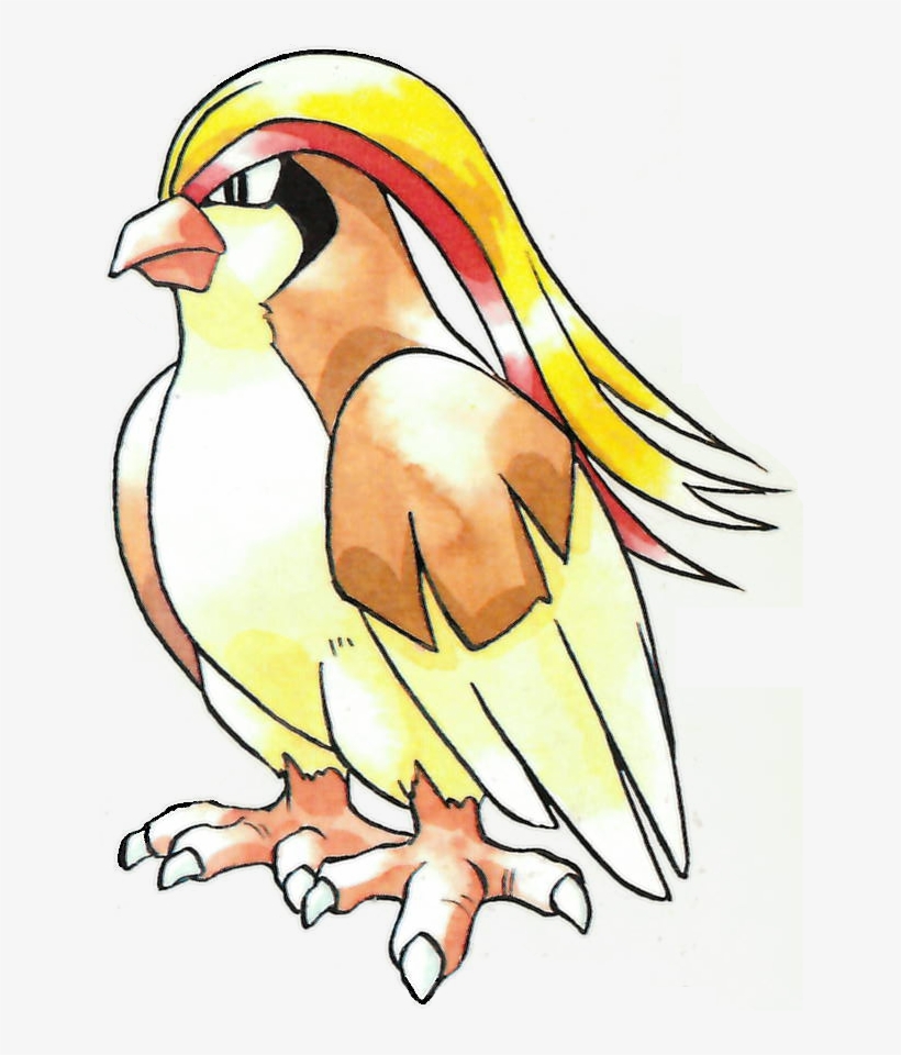 Image - Pidgeot Pokemon Transparent PNG - 642x880 - Free Download on ...