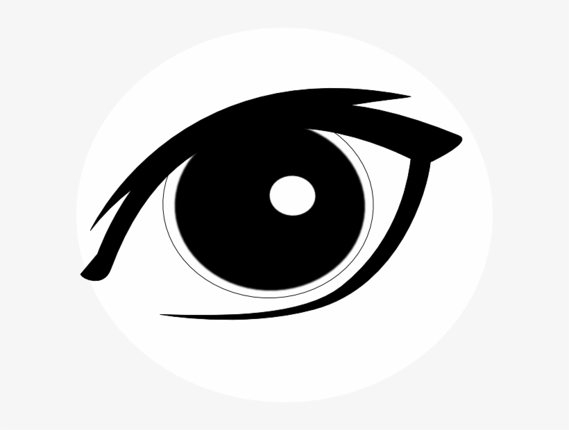 Girl Eyes Vector Transparent PNG - 600x540 - Free Download on NicePNG
