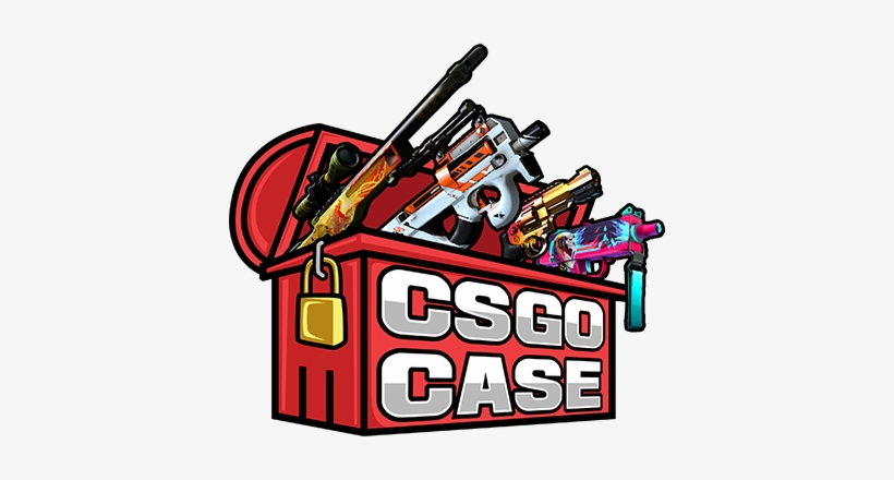 Download Csgo Case - Cs Go Case - HD Transparent PNG - NicePNG.com