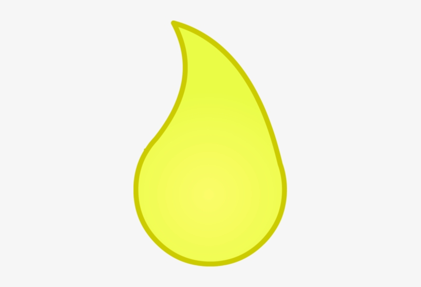 Electric Teardrop Body - Bfdi Teardrop Body Transparent PNG - 299x479 ...