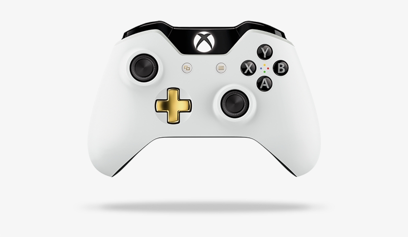 For A Closer Look At These New Controllers, Click Through - Lunar White ...