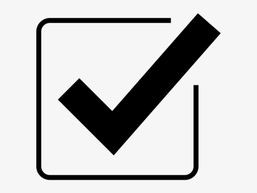 Download Checkboxes In Google Sheets - Checkbox - HD Transparent PNG ...