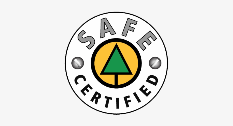 Safe Certified - Forest Safe Transparent PNG - 365x365 - Free Download ...