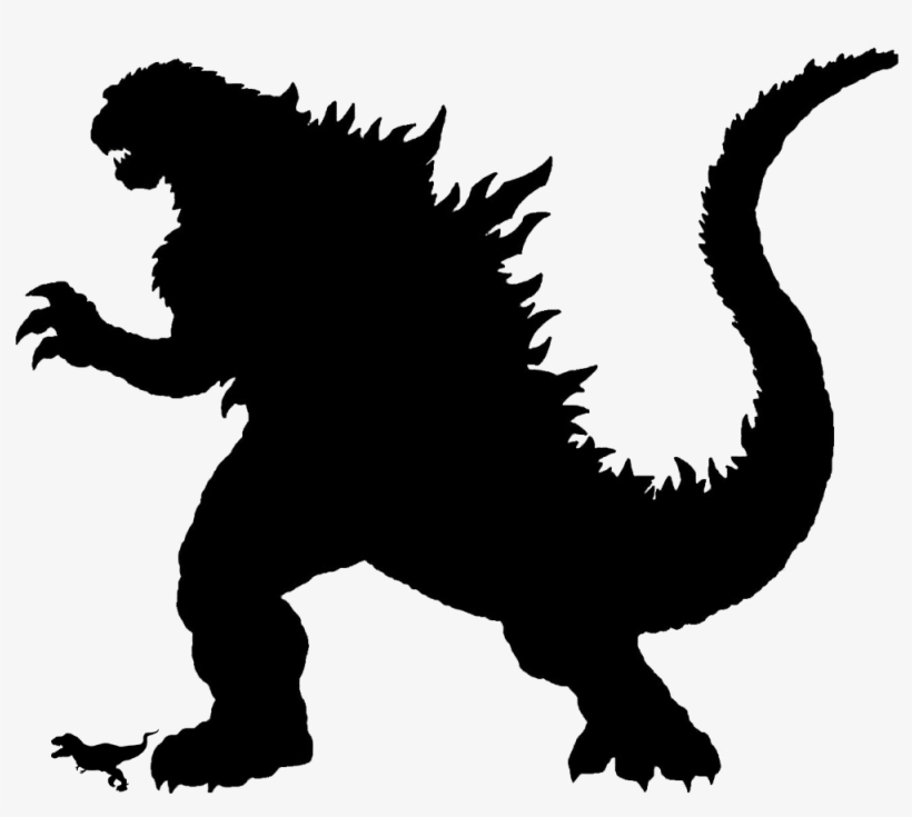 T-rex Vs - Godzilla - Black Maria Pacific Rim 2 Transparent PNG ...